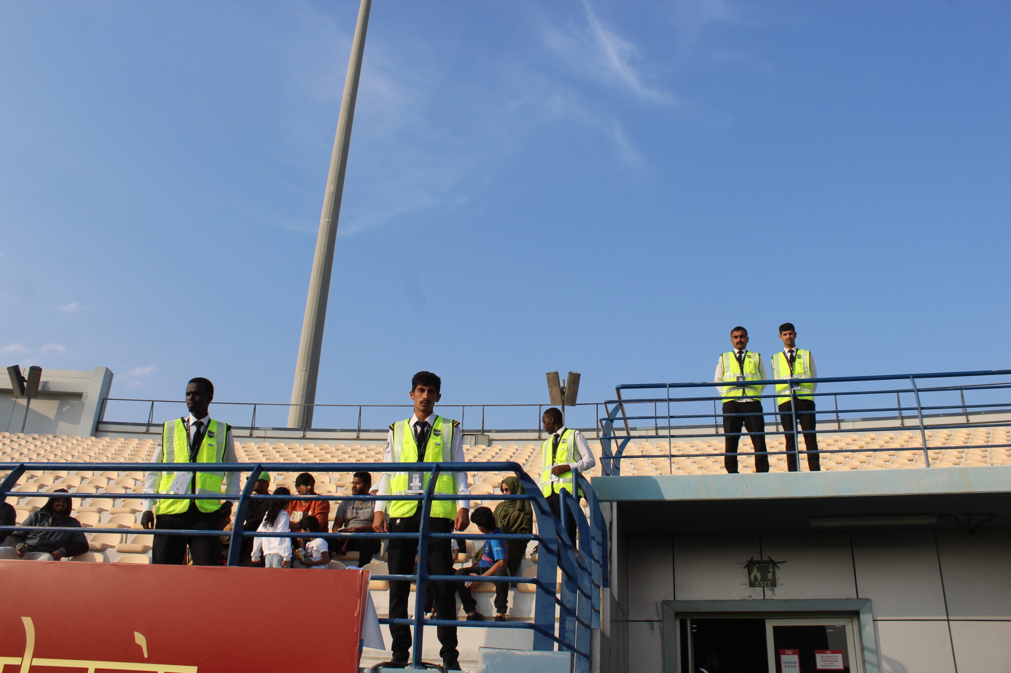 Our Services – Al Qaleah Security